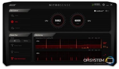 ⛔️¿No se ejecuta NitroSense en Portátil Acer AN515? Mira la solución